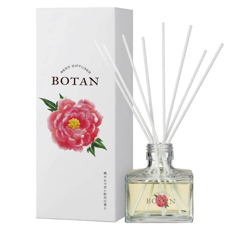 ぼたん BOTAN 消臭リードディフューザー 120mL デイリーアロマジャパン DAJ 正規品 : アイヒーリング - 通販 - Yahoo!ショッピング