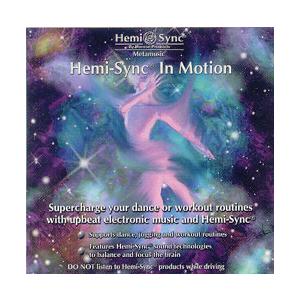 Hemi-Sync in Motion ヘミシンク イン モーション（ヘミシンクCD） : アイヒーリング - 通販 - Yahoo!ショッピング