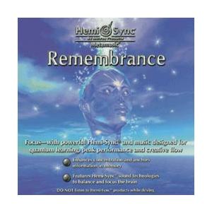 Remembrance リメンバランス（ヘミシンクCD） : アイヒーリング - 通販 - Yahoo!ショッピング