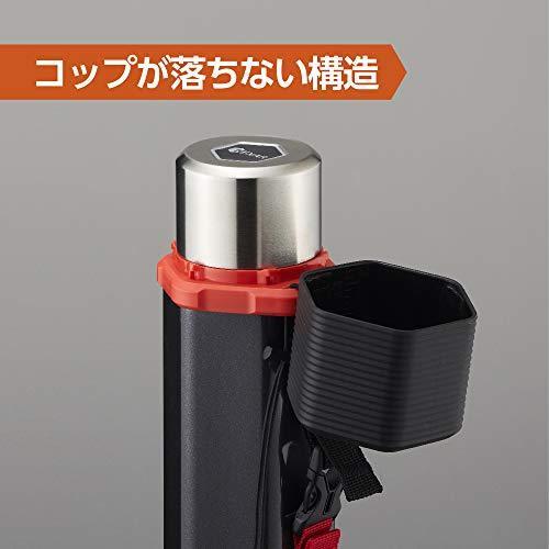 HEXAR ヘキサー ステンレスボトル 800ml グラファイトブラック ドウシシャ :s-4550084974019-20220413:i-labo - 通販 - Yahoo!ショッピング