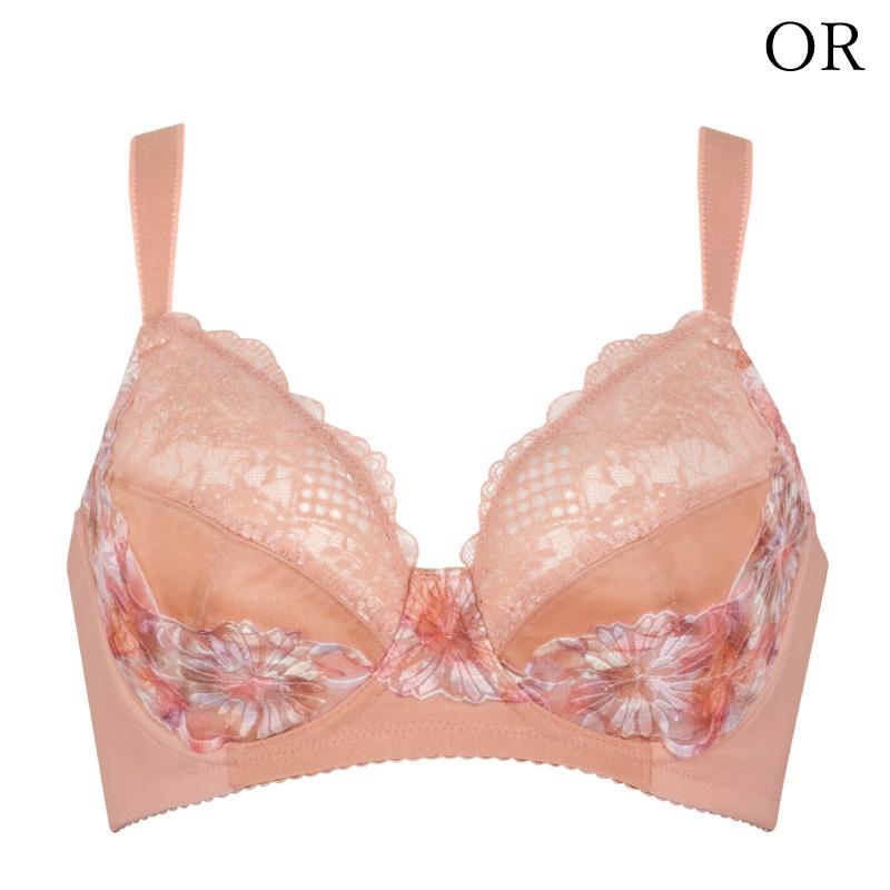 LASEE ワコール ラゼ ブラジャー レディース BFA335 35G 35series 脇から背中のラインすっきり フルカップ Wacoal D・E・Fカップ 3Y : インナーショップ ...