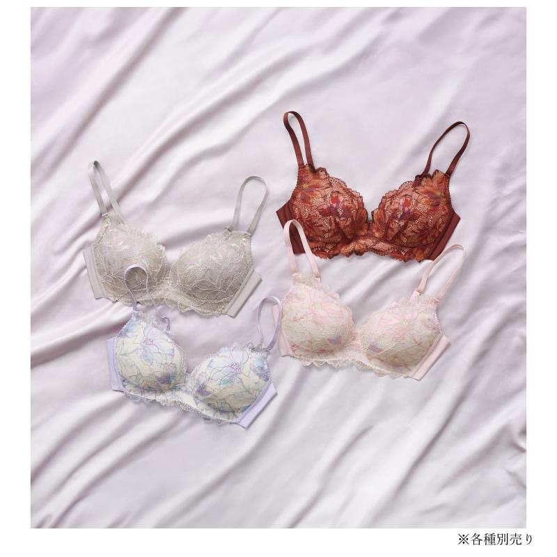 ワコール スハダワン ブラジャー BRB421 Wacoal SUHADA ONE 3/4カップ ノンワイヤー D・E・Fカップ : brb421-def : インナーショップ メイクリーン ...