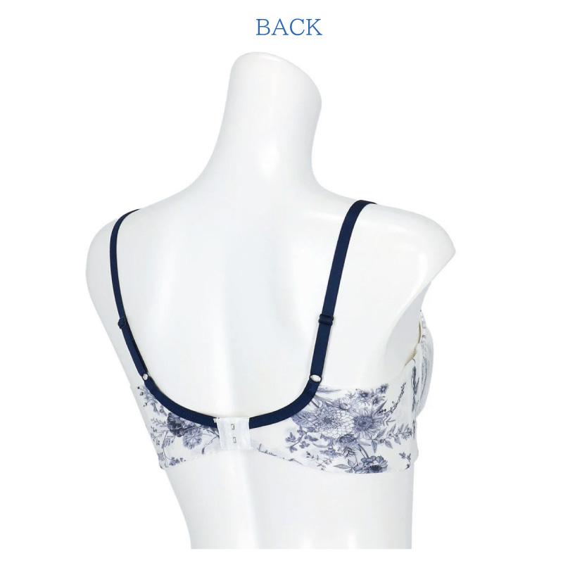 WACOAL ワコール 3/4カップ ブラジャー BXC405 Wacoal Basic ベーシック スムージング 05G Cカップ : インナーショップ メイクリーン - 通販 ...