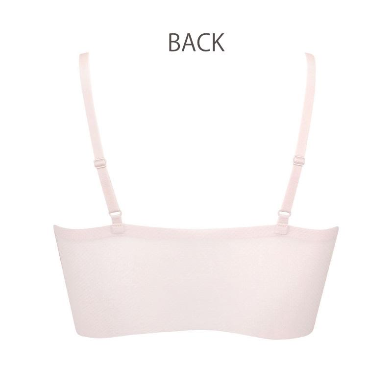 WACOAL ワコール ゴコチ ブラレット CGG271 GOCOCi ノンワイヤーブラ ハーフトップ ソフトブラ ストラップタイプ 涼感 吸汗速乾 LLサイズ 3Y : インナーショップ ...