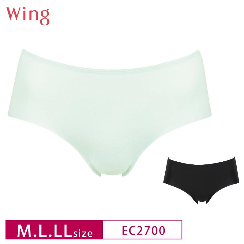 Wing ワコール ウイング ショーツ EC2700 とけこむように、わたしに合わせてくれる マッチミー (M・ L・ LLサイズ) pa82 : インナーショップ メイクリーン - 通販 ...