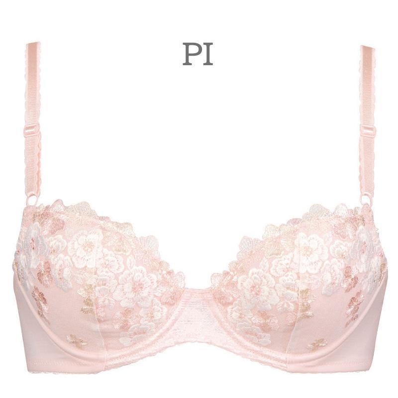 ワコール ウイング ナチュラルアップブラ 3/4カップブラジャー Wacoal Wing A・Bカップ KB2060 3Y :kb2060-ab:インナーショップ メイクリーン - 通販 ...