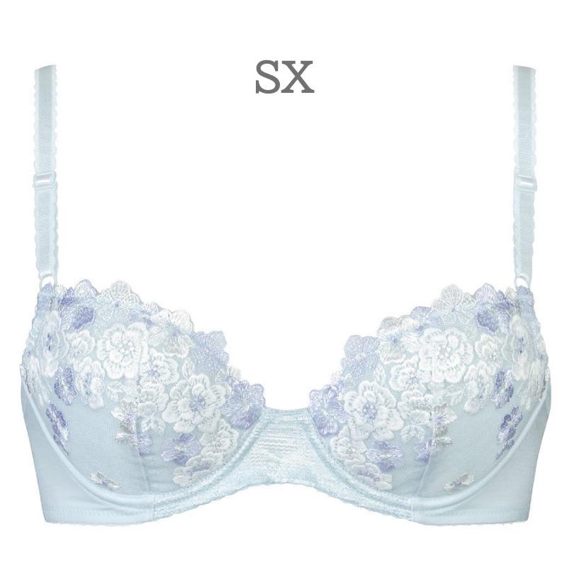 ワコール ウイング ナチュラルアップブラ 3/4カップブラジャー Wacoal Wing A・Bカップ KB2060 3Y :kb2060-ab:インナーショップ メイクリーン - 通販 ...