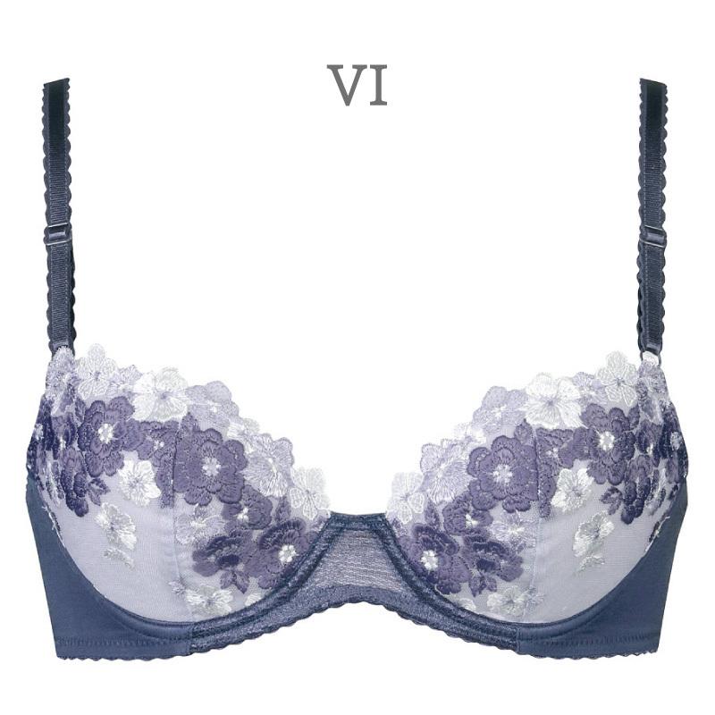 ワコール ウイング ナチュラルアップブラ 3/4カップブラジャー Wacoal Wing A・Bカップ KB2060 3Y :kb2060-ab:インナーショップ メイクリーン - 通販 ...