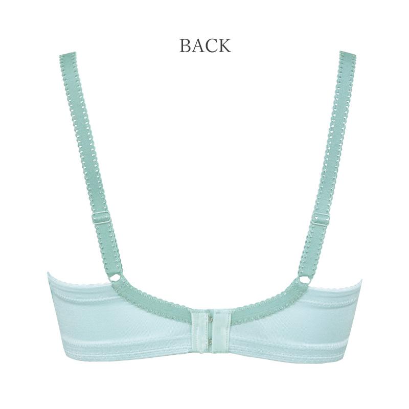 Wing ワコール ウイング ブラジャー PB1001 レシアージュ 1000シリーズ 3/4カップ 小さく見せるブラ ミニマイザー ...