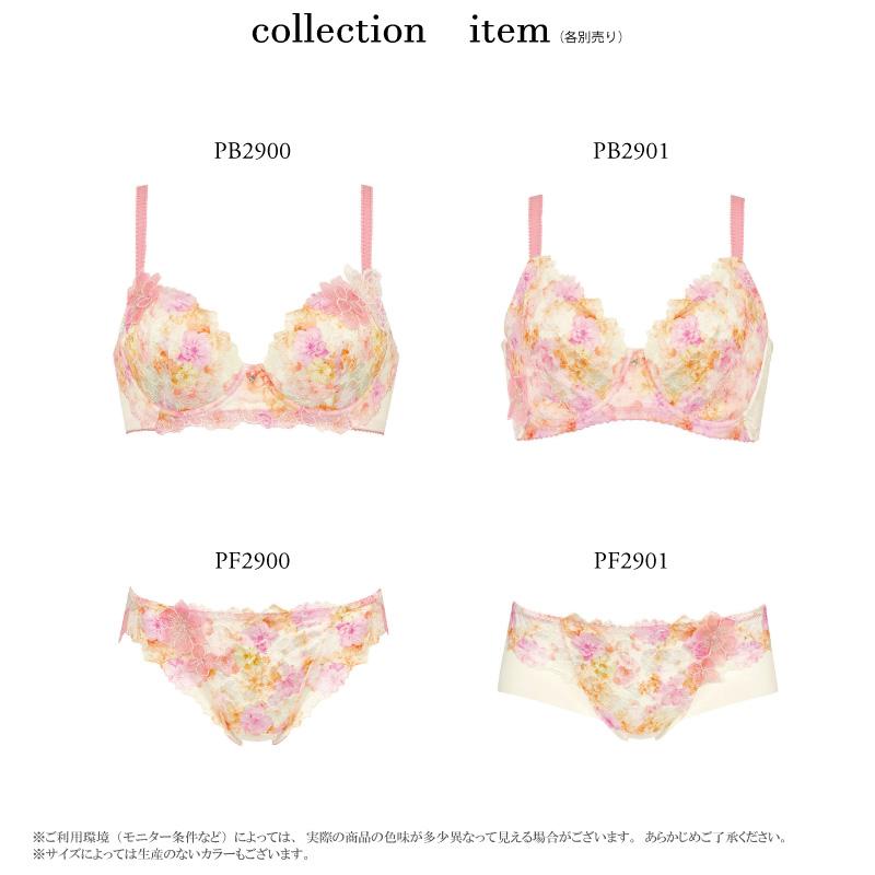 Wing ワコール ウイング レシアージュ PB2901 Wacoal Lesiage 2900シリーズ フルカップブラジャー D・E・Fカップ glm : インナーショップ メイクリーン ...