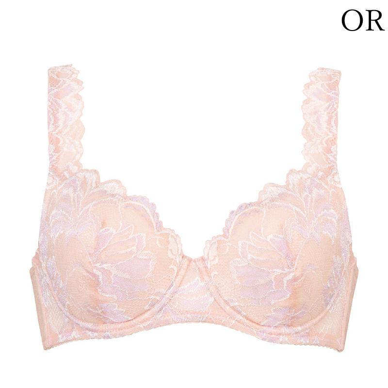 Wing ワコール ウイング ブラジャー PB3000 レシアージュ Wacoal Lesiage 3000シリーズ 3/4カップ B・Cカップ 3Y : インナーショップ メイクリーン ...