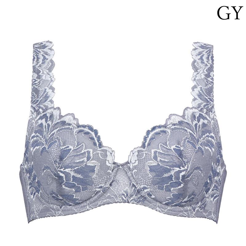 ワコール ウイング ブラジャー PB3000 レシアージュ Wacoal Wing Lesiage 3000シリーズ 3/4カップ (D・E・Fカップ ) :pb3000-def:インナー ...