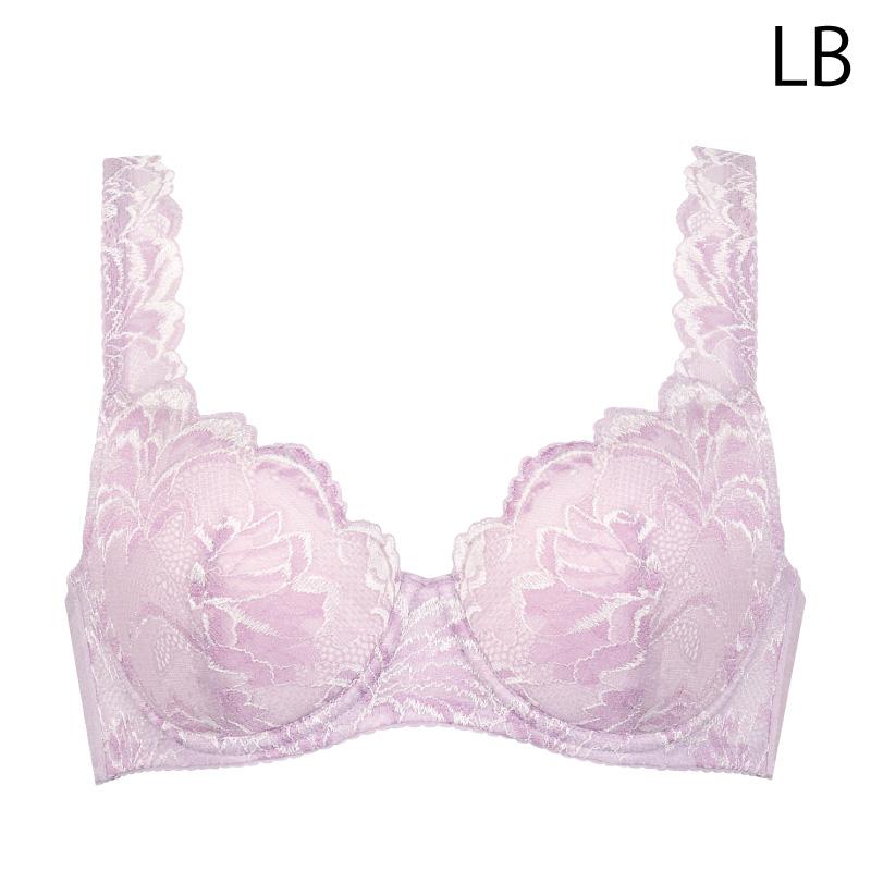 Wing ワコール ウイング ブラジャー PB3000 レシアージュ Wacoal Lesiage 3000シリーズ 3/4カップ D・E・Fカップ 3Y : インナーショップ メイクリーン ...