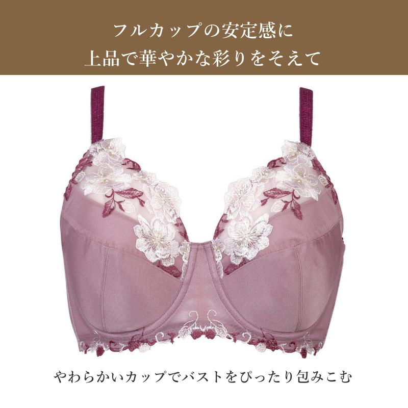 ワコール ウイング レシアージュ ブラジャー PB5010 Wacoal Wing Lesiage 5010シリーズ Classic3 フルカップ D・E・F・G・H(アンダー90)カップ ...