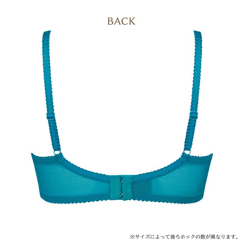 Wing ワコール ウイング 3/4カップブラジャー PB6000 Wacoal レシアージュ Lesiage 6000シリーズ D・E・Fカップ : インナーショップ メイクリーン - 通販 ...