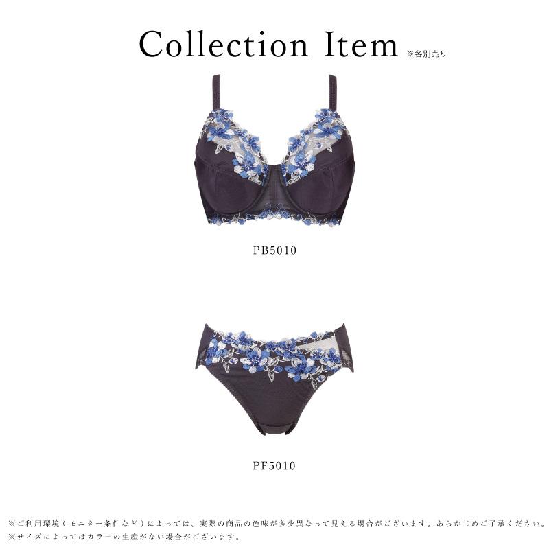 ワコール ウイング レシアージュ ショーツ PF5010 Wacoal Wing Lesiage 5010シリーズ Classic3 PB5010 ペア ハイレッグ (M・L・LLサイズ ...