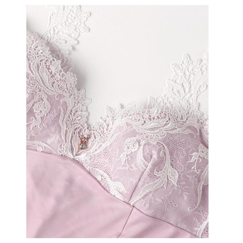 Wing ワコール ウイング レシアージュ スリップ PS4000 Wacoal Lesiage 4000シリーズ PB4000 80・85・90サイズ : インナーショップ メイクリーン ...