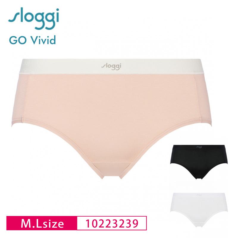 Sloggi トリンプ スロギー ショーツ 10223239 Triumph sloggi GO Vivid ゴービビッド レギュラーショーツ M・Lサイズ : インナーショップ メイクリーン ...