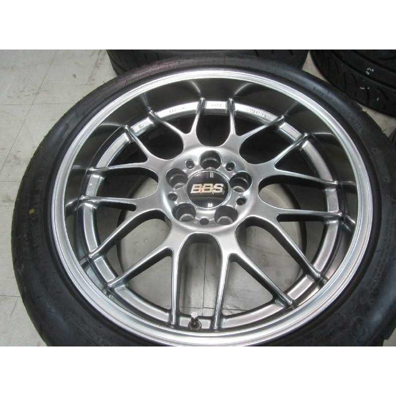 越谷 BBS RG-R 18インチ 4本セット 鍛造 シルビア スカイライン 越谷 : 9-123353 : アイパーツ ヤフー店 - 通販 - Yahoo!ショッピング