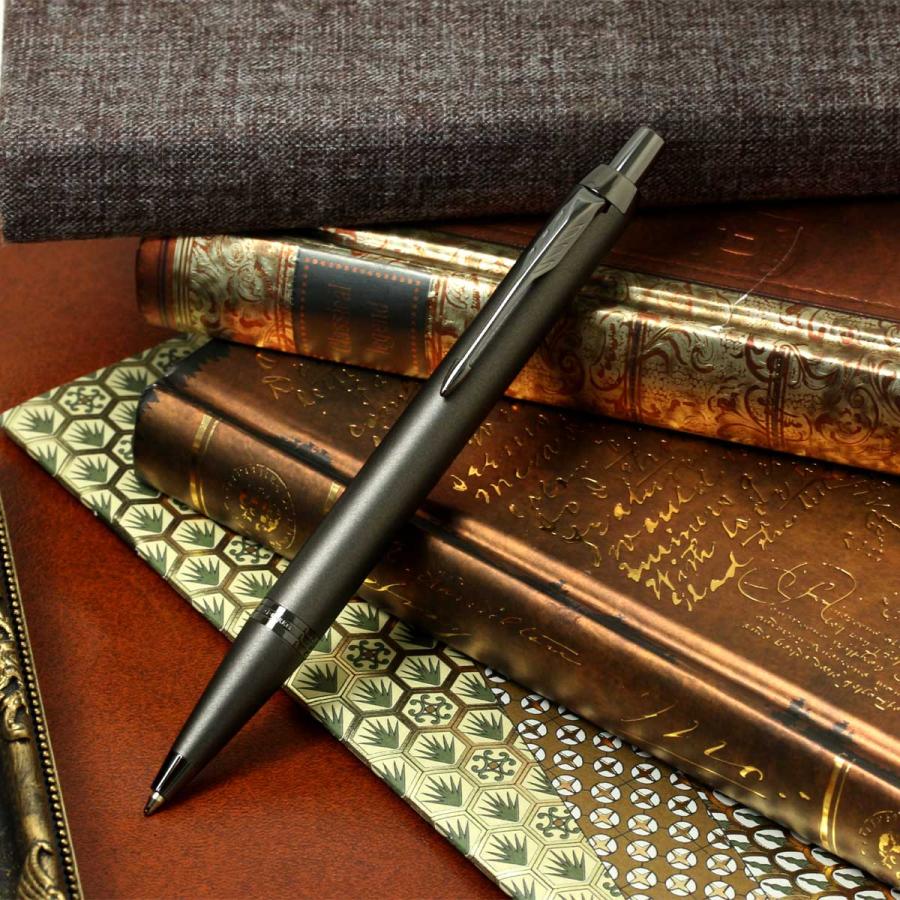 PARKER ボールペン パーカー IM MONOCHROME モノクローム ブロンズBRT 2173276 即日 : ペンスタ磐田 Yahoo!店 - 通販 - Yahoo!ショッピング