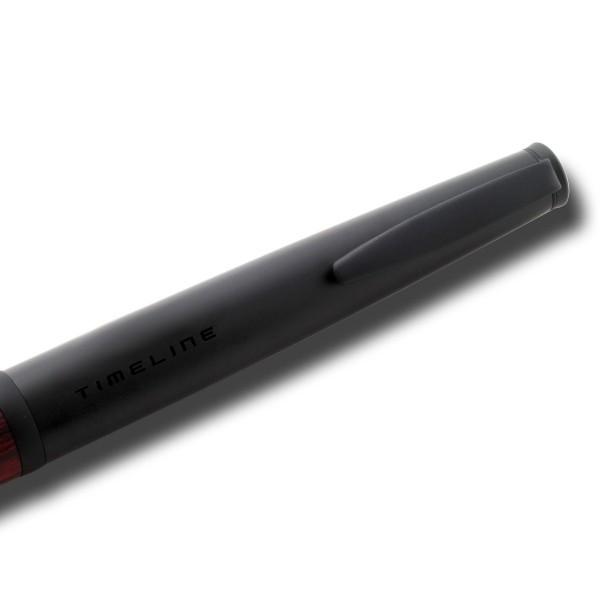 PILOT（文具） ボールペン パイロット PILOT TIMELINE PAST ディープレッド BTL-7SR-DR 即日 : ペンスタ ...