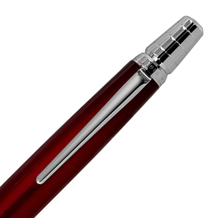 PILOT（文具） ボールペン パイロット PILOT RAIZ ライズ ライジングレッド BR-1MR-RSR 即日 : ペンスタ磐田 ...