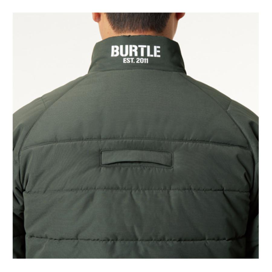 BURTLE バートル5040 フルハーネス対応 防寒着 ジャケット 撥水性 防風 サーモクラフト対応 アウトドア BURTLE : アイプラスストア - 通販 - Yahoo!ショッピング