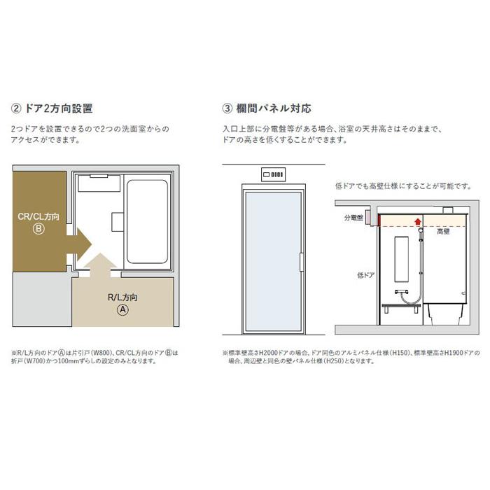 ユニットバス システムバス 1616 クリナップ セレヴィア 1616サイズ (1坪) 基本プラン システムバスルーム 戸建用 : i-port Yahoo!店 - 通販 - Yahoo!ショッピング