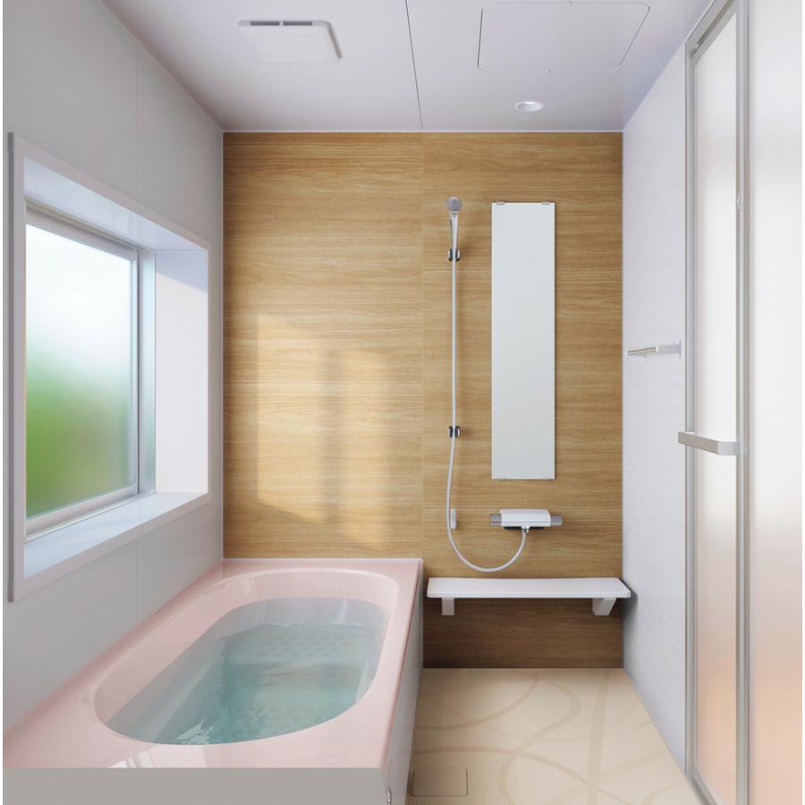 ユニットバス システムバス 1618 ハウステック ルクレ スタイルE 1618サイズ 基本仕様 システムバスルーム : i-port ...