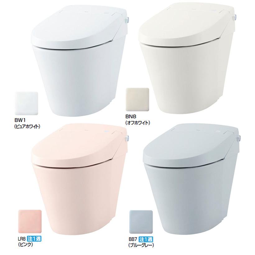 LIXIL INAX サティス Sタイプ ECO5 床上排水（壁排水） S5グレード トイレ ブースターなし リクシル : lixil-satis-s5-yukaue-eco5-no : i ...