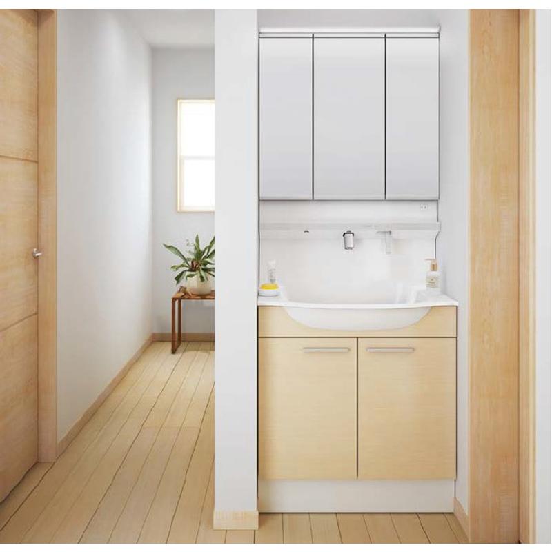 オクターブ（TOTO） 洗面台 洗面化粧台 750 TOTO オクターブスリム 間口750mm プラン LDSFM075 セット : i-port Yahoo!店 - 通販 - Yahoo ...