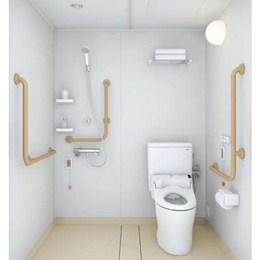 TOTO ESV 1216 UR 便器設置タイプ 基本仕様 病院・高齢者施設向けユニット : i-port Yahoo!店 - 通販 - Yahoo!ショッピング