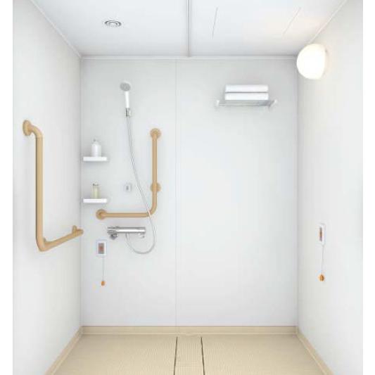 TOTO ESV 1218 US シャワータイプ 基本仕様 病院・高齢者施設向けユニット : i-port Yahoo!店 - 通販 - Yahoo!ショッピング