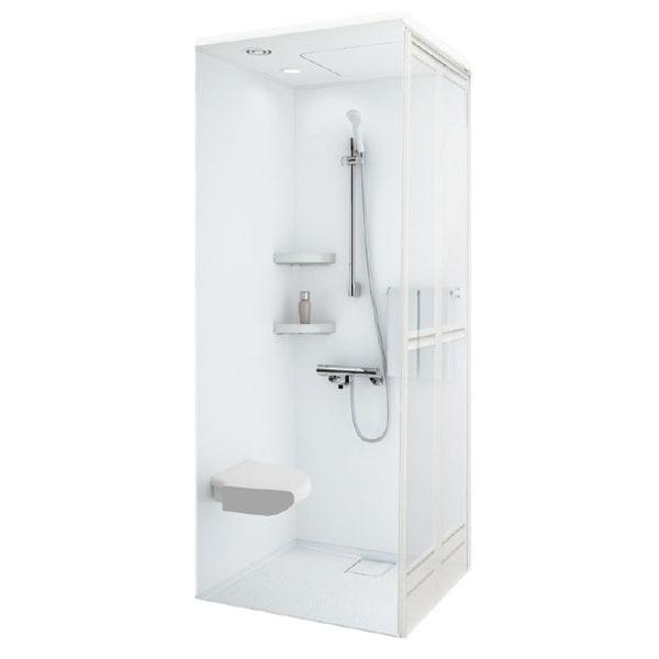 TOTO シャワールーム JSV 0808サイズ Tタイプ : i-port Yahoo!店 - 通販 - Yahoo!ショッピング