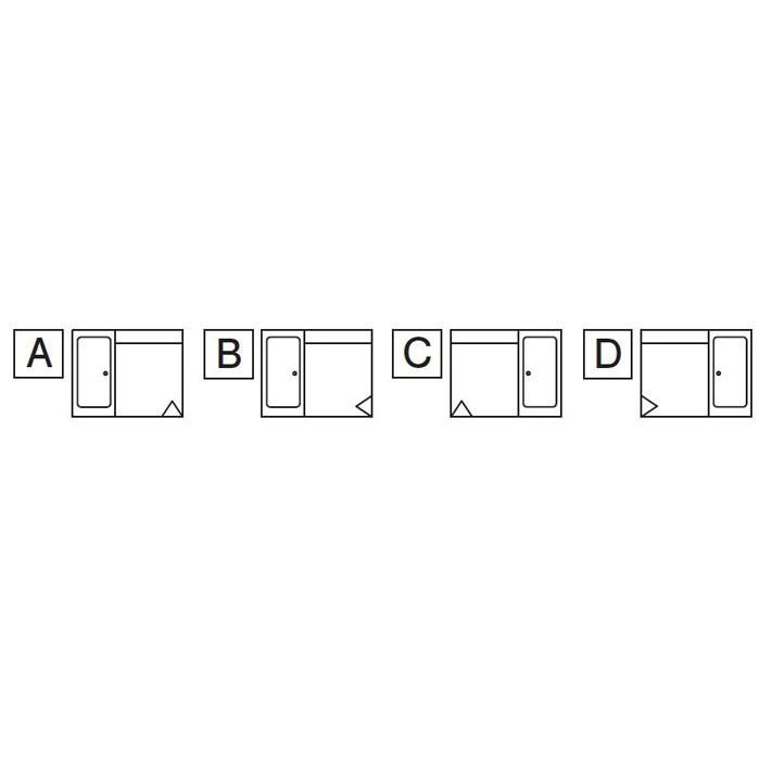 ユニットバス システムバス 1618 TOTO サザナ Tタイプ 1618サイズ システムバスルーム 戸建用 : i-port Yahoo!店 - 通販 - Yahoo!ショッピング