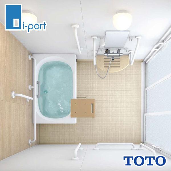 TOTO XAV 1620 UY 介護ユニットバス 病院・高齢者施設向け : i-port Yahoo!店 - 通販 - Yahoo!ショッピング