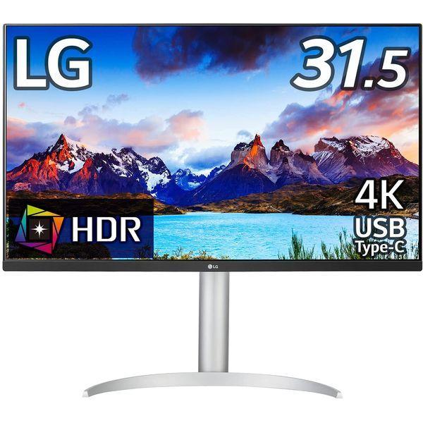 LGエレクトロニクス LG モニター ディスプレイ 32UP550-W 31.5インチ : i-selection - 通販 - Yahoo ...