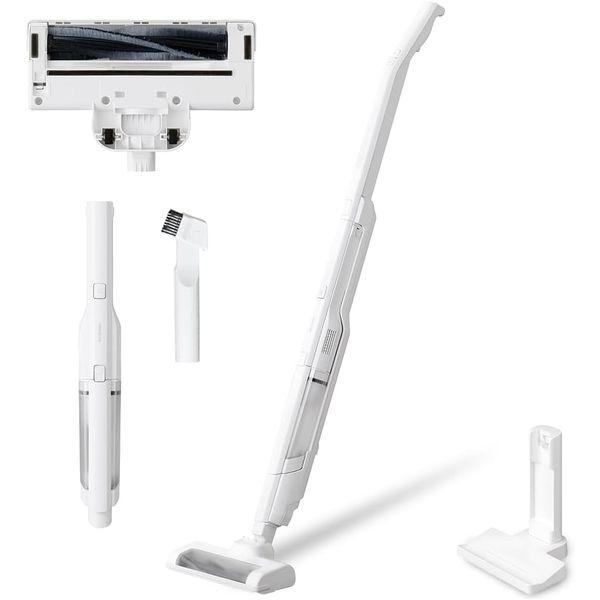 IRIS OHYAMA アイリスオーヤマ SCD-161P-W 掃除機 コードレス スティッククリーナー 充電式サイクロン ホワイト : i-selection - 通販 - Yahoo!ショッピング