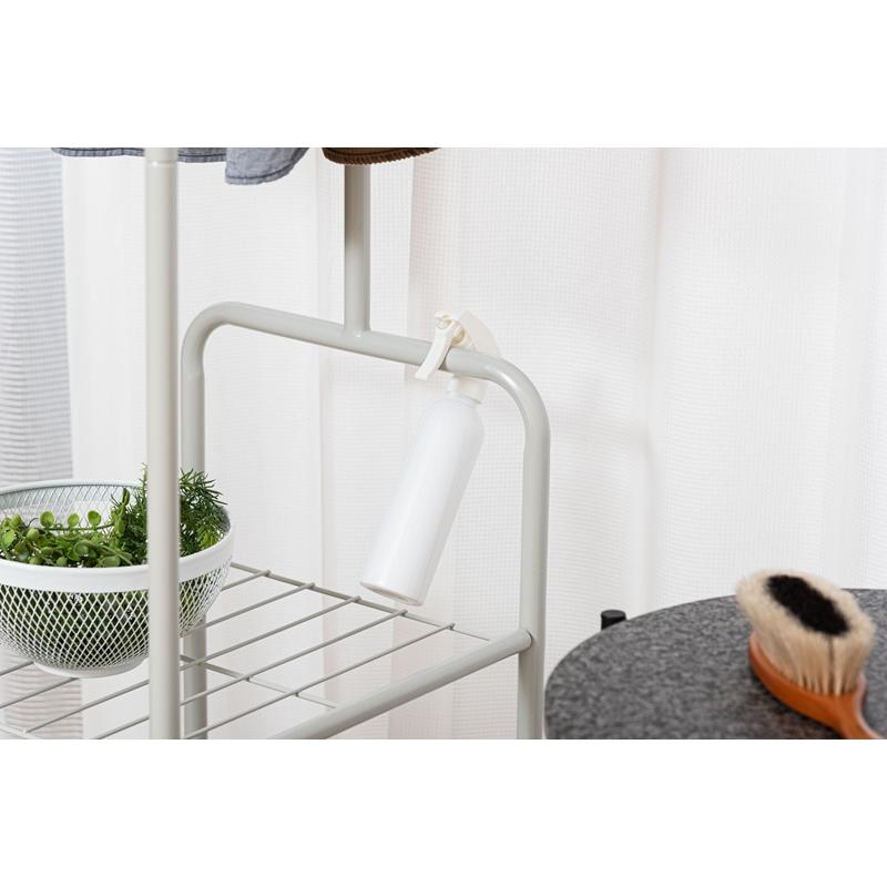 東谷 【2台セット】 ハンガーラック 高さ165cm 全3色 | MIP-29 ストッパー付き 省スペース スタイリッシュ スリム : i-shopさくら Yahoo!店 - 通販 ...