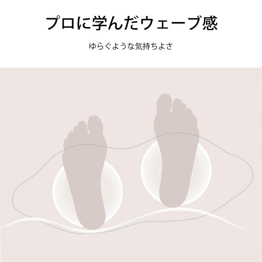 Panasonic パナソニック エアーマッサージャー EW-RA152-H ねるまえほっとリフレ グレー マッサージ : i-shopさくら Yahoo!店 - 通販 - Yahoo!ショッピング