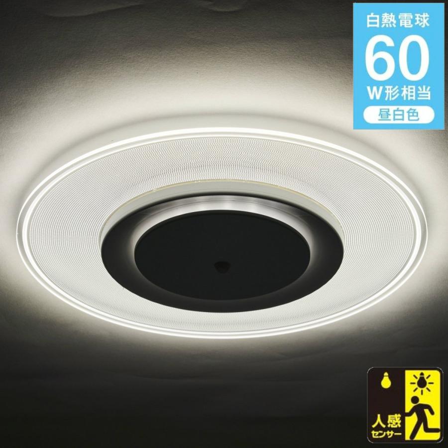 Luminous LED Paneeel ルミナス人感センサー搭載導光板小型ライト 60W相当 昼白色 GSL-Y60NS | LEDシーリングライト パネール 1年保証 : i-shop ...