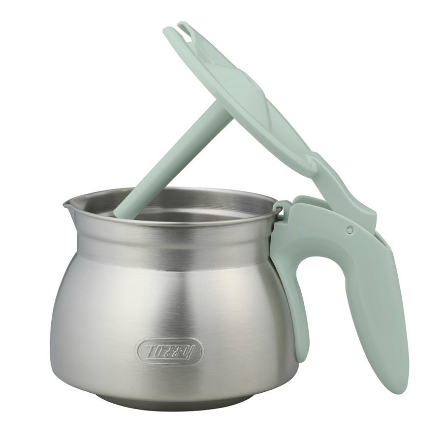 Toffy 5カップアロマコーヒーメーカー K-CM8 全2色 | ステンレスサーバー ドリップ式 蒸らし機能 トフィー 1年保証 : i-shopさくら Yahoo!店 - 通販 ...