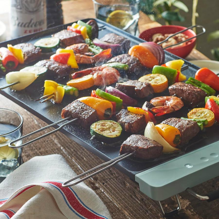 Toffy スリムグリルプレート K-GP2-PA | 収納時530*30*280mm 丸洗いOK フラット シートヒーター | トフィー 1年保証 : k-gp2 : i-shopさくら ...