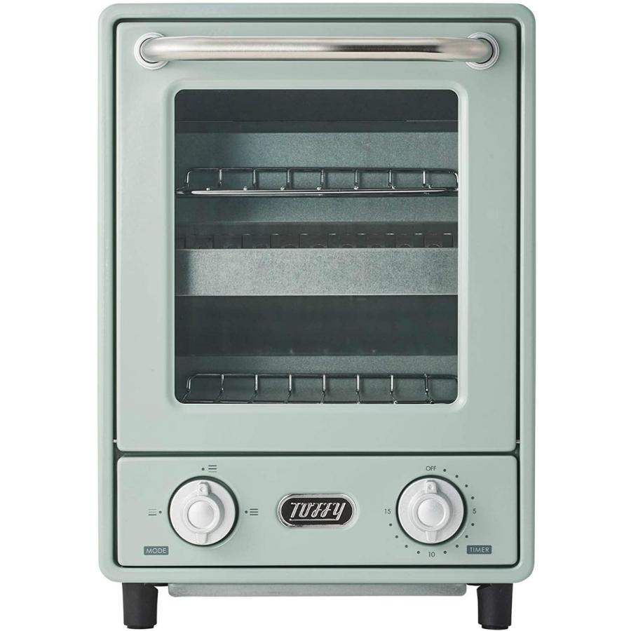 Toffy オーブントースター K-TS4-PA ペールアクア | 縦型トースター 2段トースター | トフィー 1年保証 :k-ts4-pa:i-shopさくら Yahoo!店 - 通販 ...