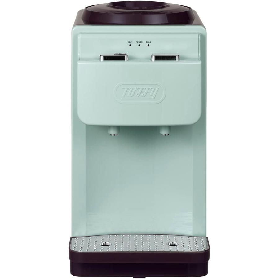 Toffy ウォーターサーバー 卓上型温冷両用タイプ K-WS2 全2色 | 市販の2Lペットボトル専用 トフィー 1年保証 : k-ws2 : i-shopさくら Yahoo!店 - 通販 ...