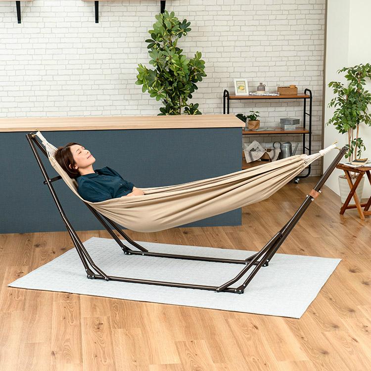 Sifflus シフラス 3WAY 自立式ポータブルハンモック&チェアー Sifflus シフラス 3WAY 自立式ポータブルハンモック&チェアー