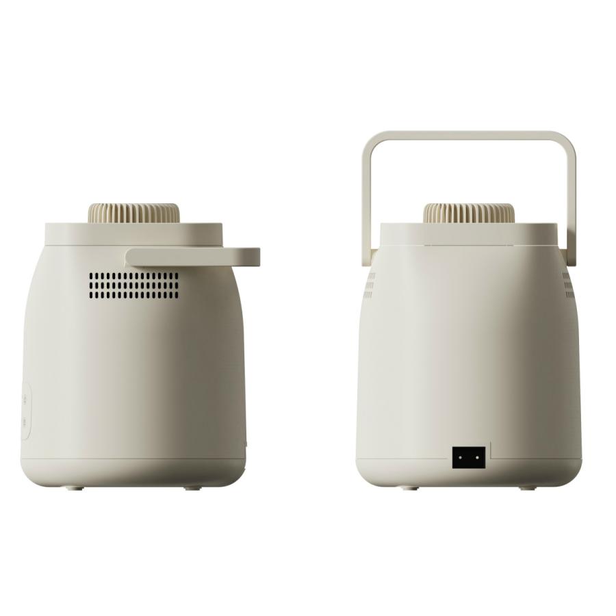 S.Kjapan（家電） 【2024年モデル】ポット式加熱式 スチーム加湿器 SKJ-RY28SKS | タンク容量2.4L 切タイマー付 10畳対応 エスケイジャパン 1年保証 : i ...