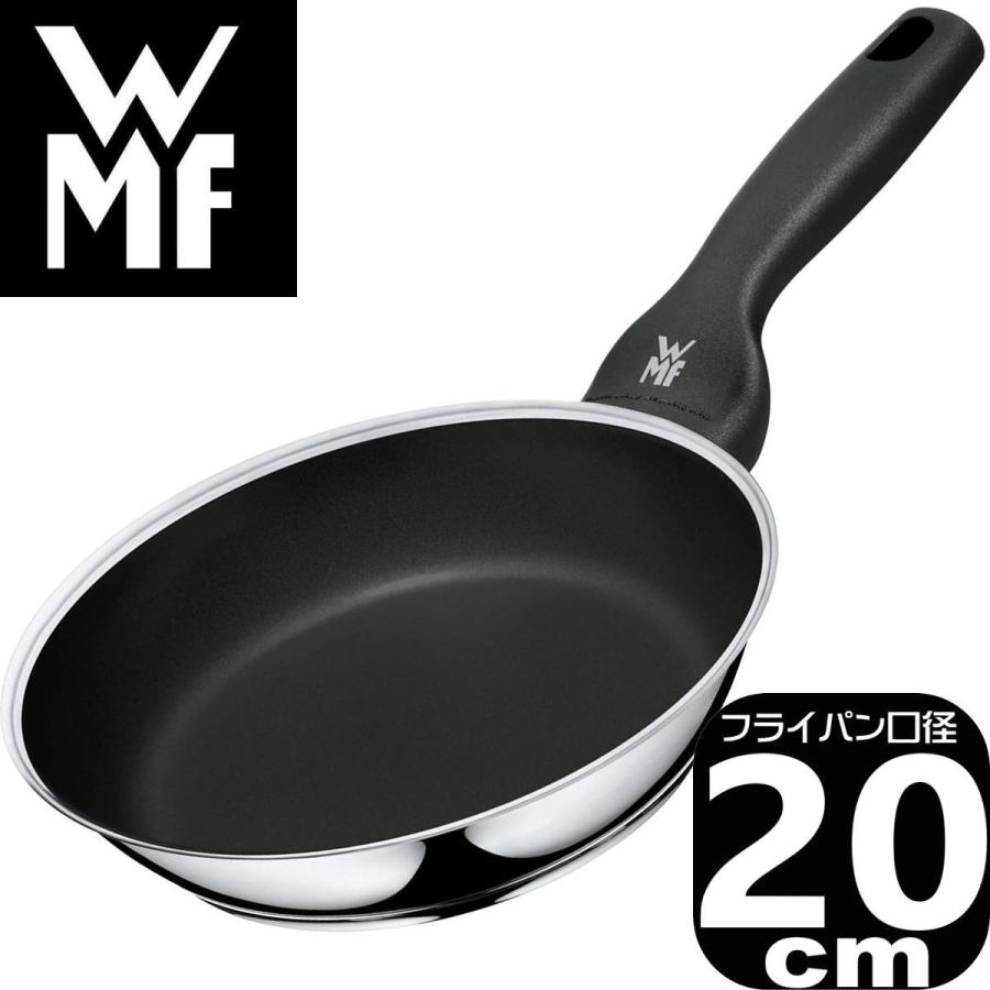 WMF セラデュール プロフィ フライパン 20cm | IH ガス火対応 W0744206021 ヴェーエムエフ : w0744206021 : i-shopさくら Yahoo!店 - 通販 ...