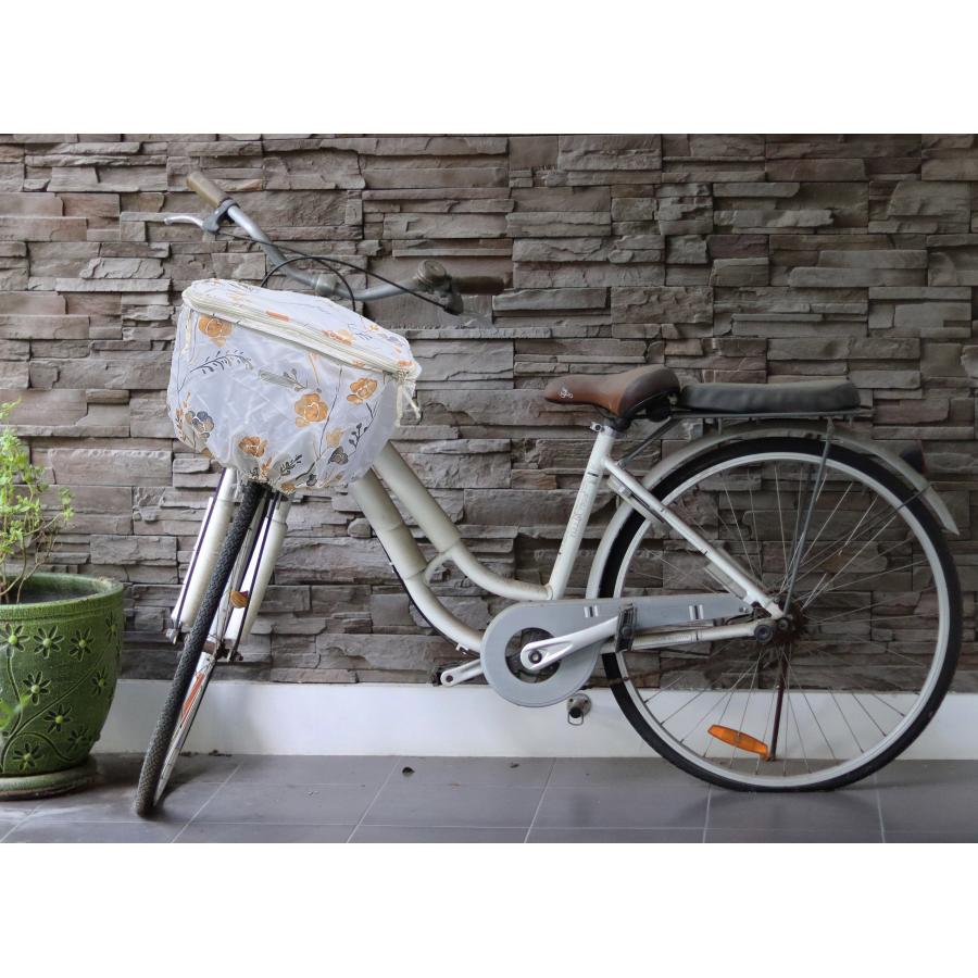 自転車 前かごカバー 防水 大容量 二段式 自転車カゴ 撥水 ステンレス 盗難防止 前かご レインカバー 大きい 雨の日 梅雨 通学 電動自転車 /60N : i-shop7 - 通販 ...