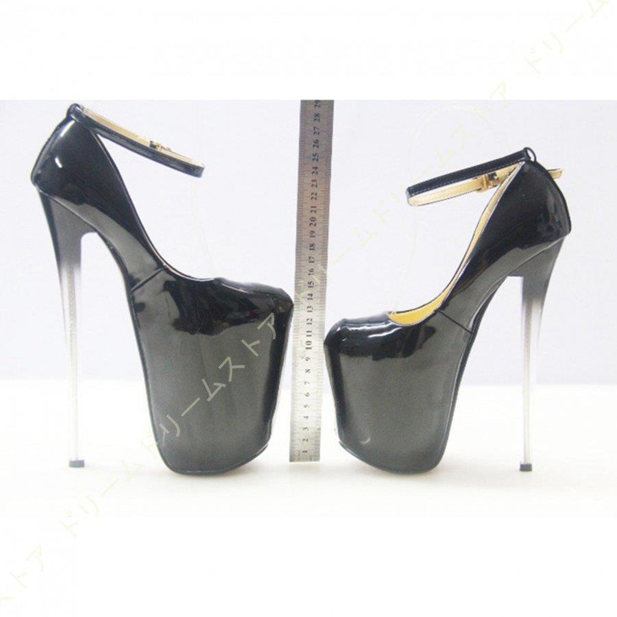 サンダル 痛くない ハイヒール パンプス オープントゥ 美脚サンダル 12cmヒール 大きいサイズ パンプス キャバ ピンヒール レディース セクシーサンダル : huawu-0515 ...